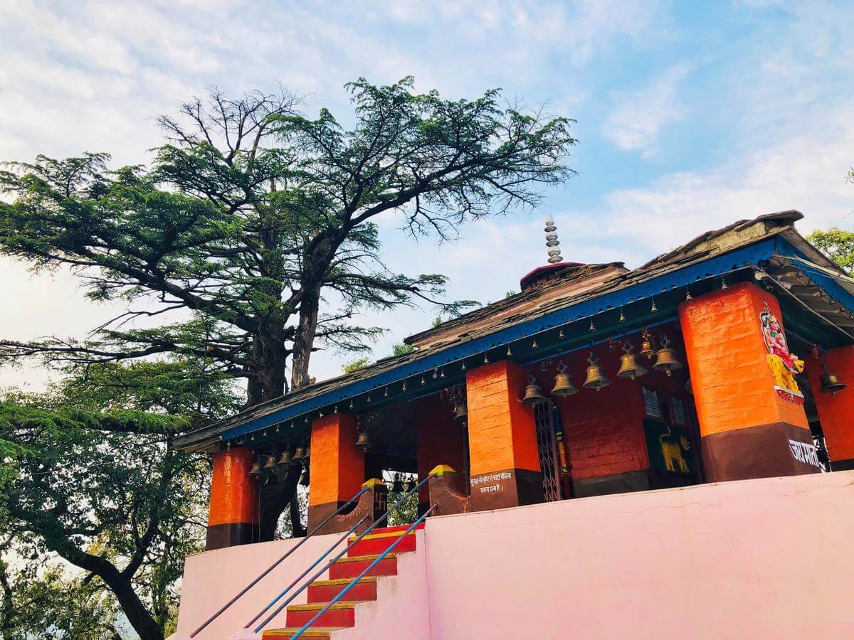 Dunagiri: A Historic and Spiritual Destination in Uttarakhand - Daaju ...