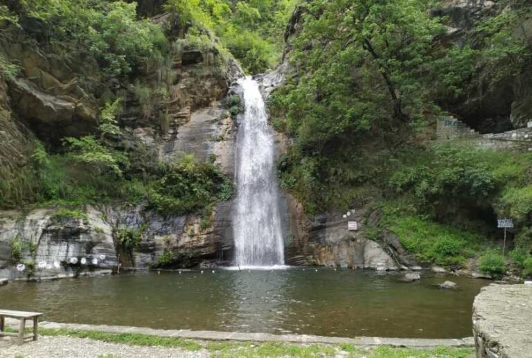 Dhokaney Waterfall: A Hidden Gem Of Kumaon - Daaju Pahadi