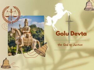 How Golu Devta became God of Justice: A legend from Kumaon - Daaju Pahadi